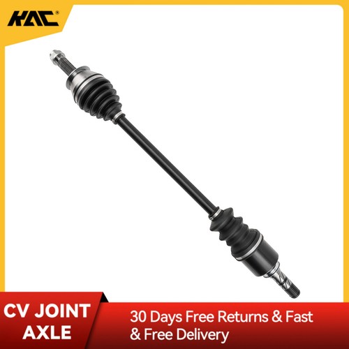 Front Left or Right CV Axle Assembly For 2014-2018 Subaru Forester ...