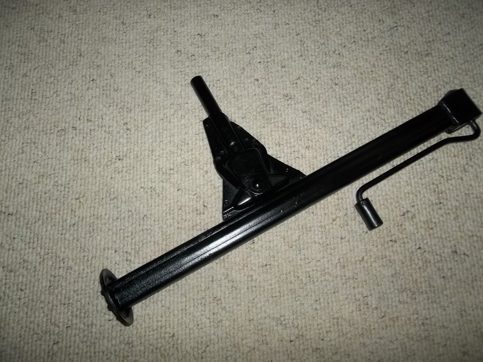 Mercedes Spare Tire Jack STORZ HEAVY DUTY VB WILL FIT 124 107 126 ...