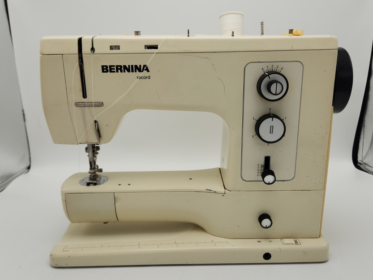 Old Bernina