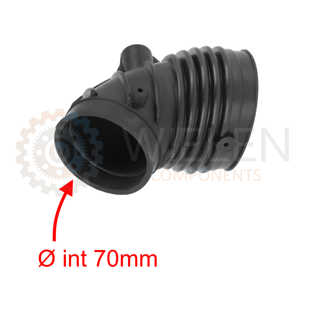 Hülle Aspiration Schlauch Luftfilter Für BMW 3 E36 318 Is 13711734258 ...