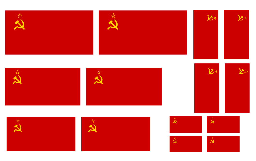 Russian Flag In Ww2