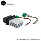 27150-ED70A Blower Motor Heater Fan Resistor For Nissan Tiida Peugeot ...