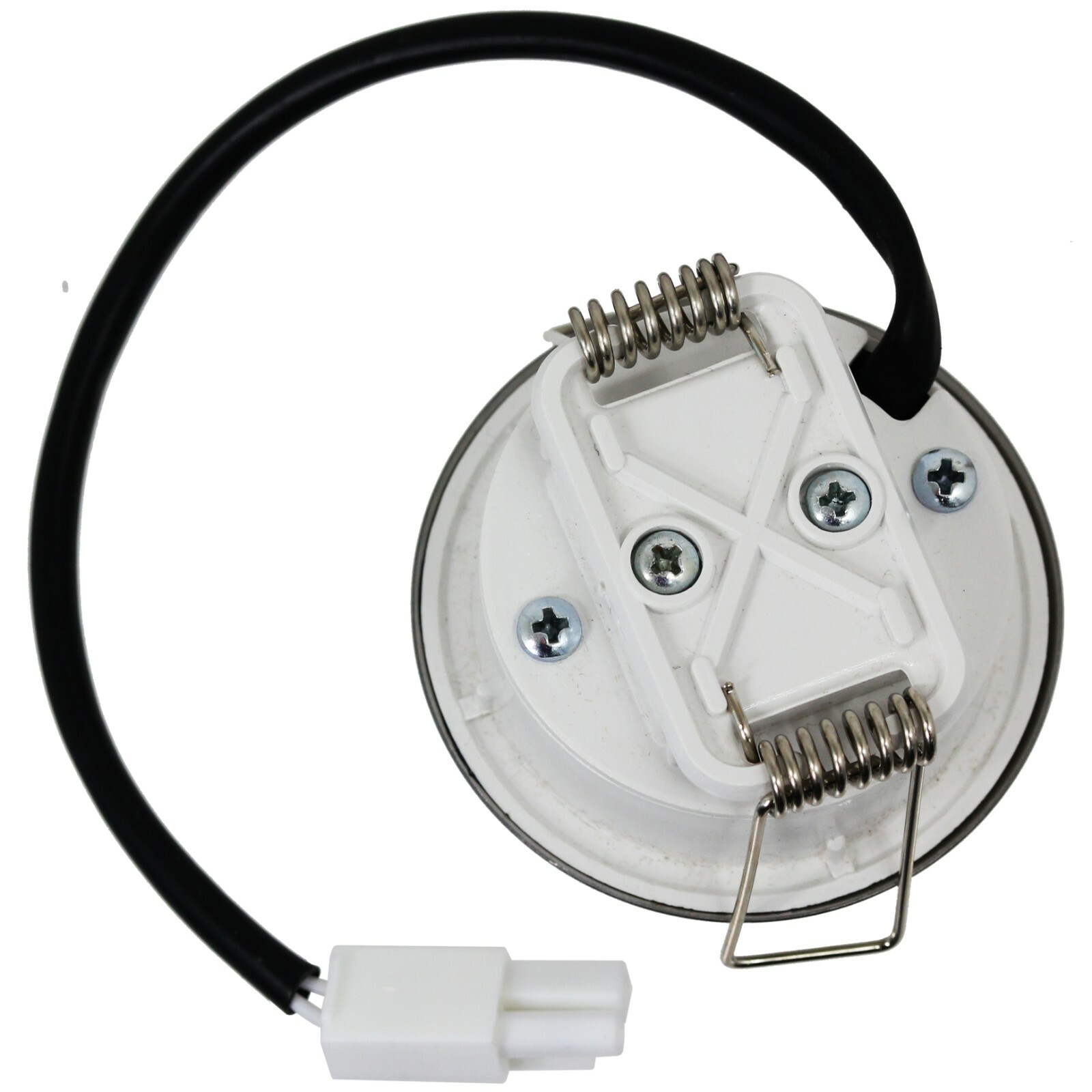 UNIVERSAL Cooker Hood LED Light Vent Extractor Lamp Round 54.5mm 1.6W x ...