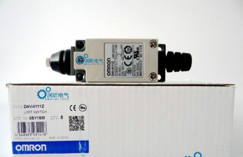 D4V-8111Z D4V8111Z 1PC New Omron Limit Switch free shipping *TT | eBay UK