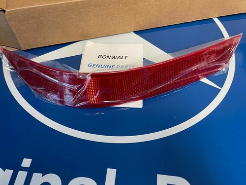 Mercedes Benz Rear Bumper Left+Right Reflector GL-Class 1648200974 ...