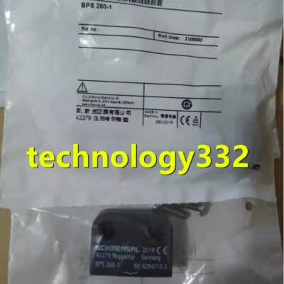 1PC NEW SCMMERSRL magnetic switch BPS 260-1 #CL | eBay