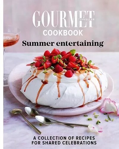 Gourmet Traveller Cookbook 2024 - Summer Entertaining | eBay Australia
