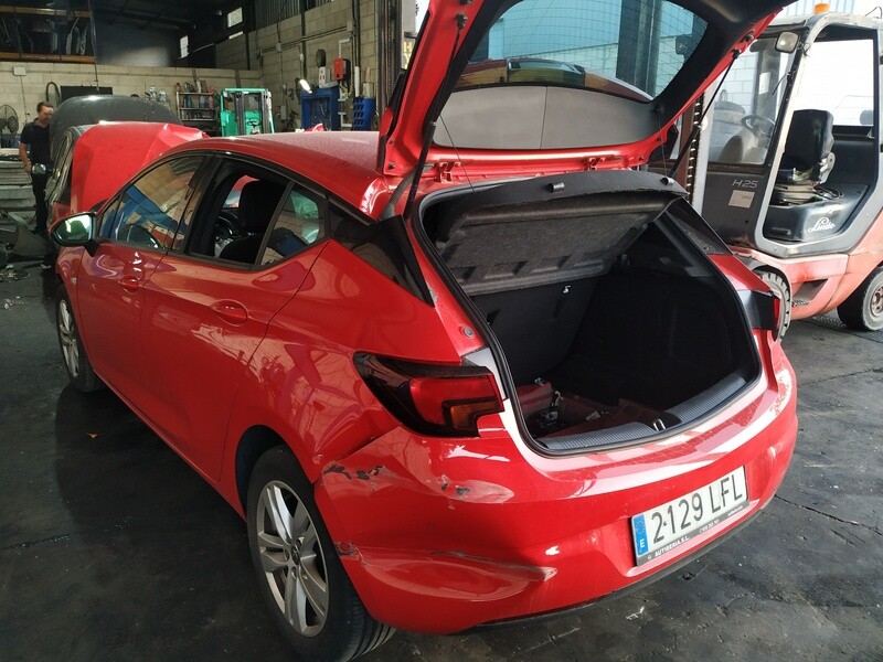 55512063 lambda probe for OPEL ASTRA K LIM. 5TÜRIG 1.5 DIESEL 01.21 ...