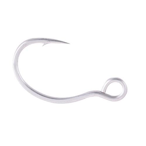 Owner S-125 Plugging Inline Single Hooks | eBay Australia