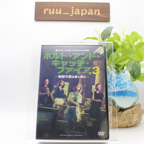 Nouveau リー・ペイス (俳優) - Halt and Catch Fire : The Complete Third Season ...