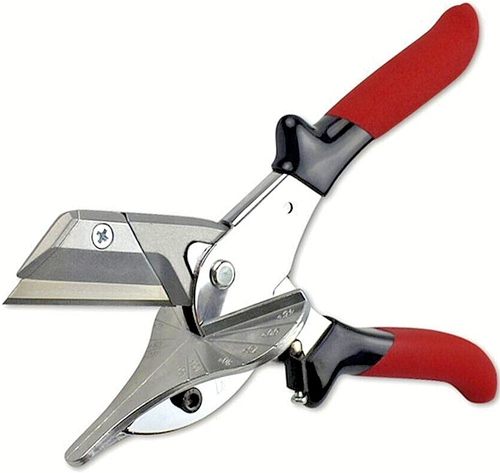 Gasket Mitre Shears Angle Snips Stanley Plastic Trim Bead Rubber Cutter ...