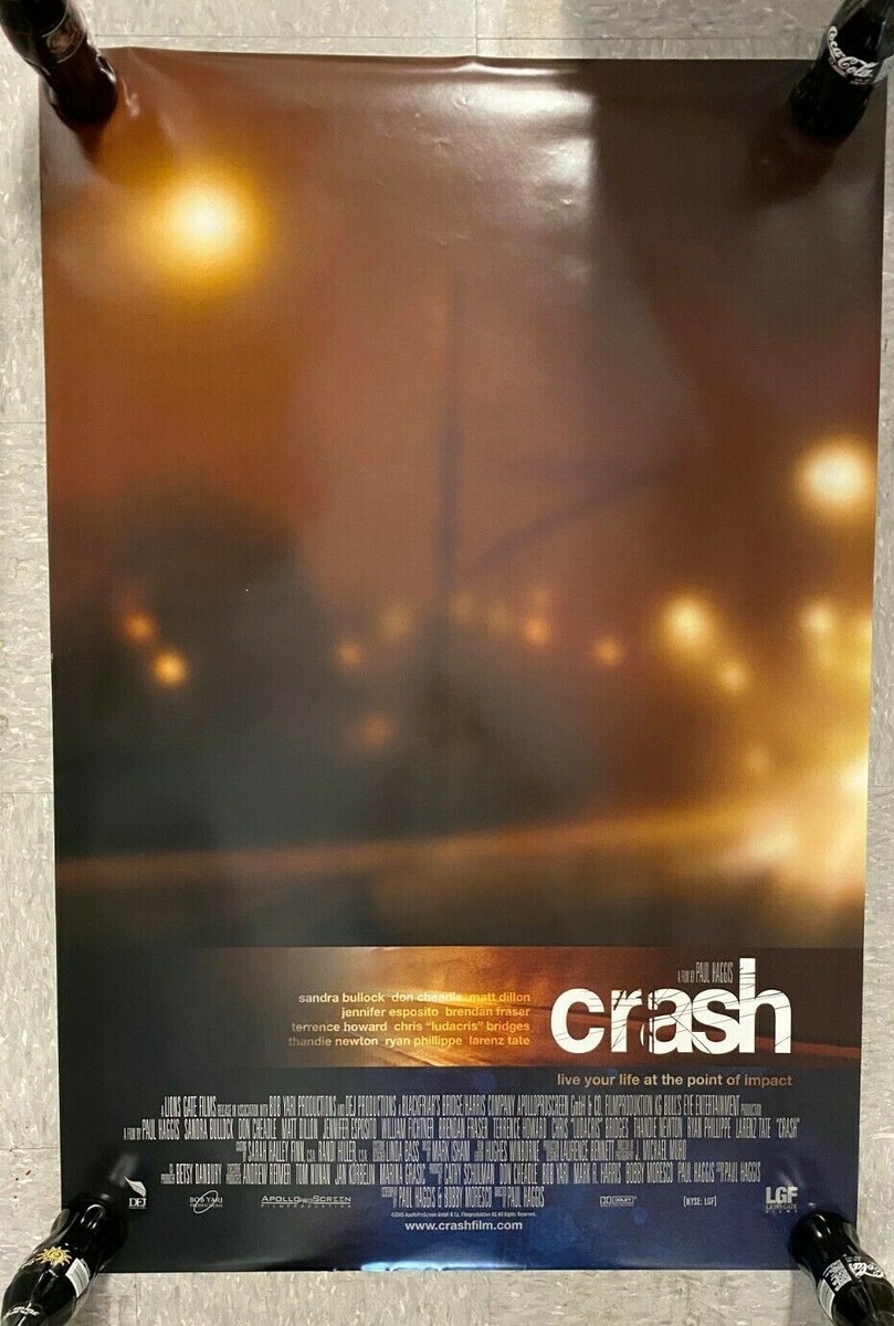 Crash 2004 Plakat