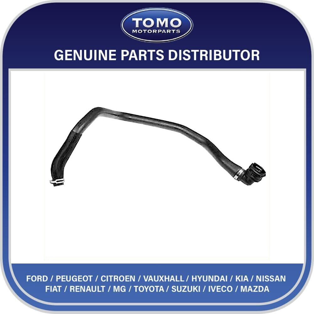 Citroen Dispatch 1.6D Lower 2016 on Coolant Gates Radiator Hose ...