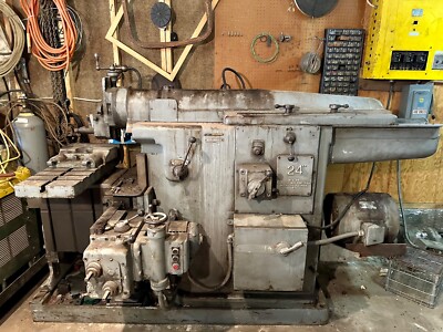 Manufacturing & Metalworking - Metal Shaper