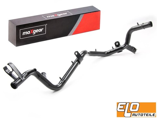 ORIGINAL VEGO KÜHLWASSERROHR KÜHLMITTELROHRLEITUNG VW GOLF PASSAT ...