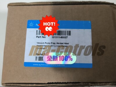 1PC G1311-60007 Vacuum Pump G131160007 | eBay