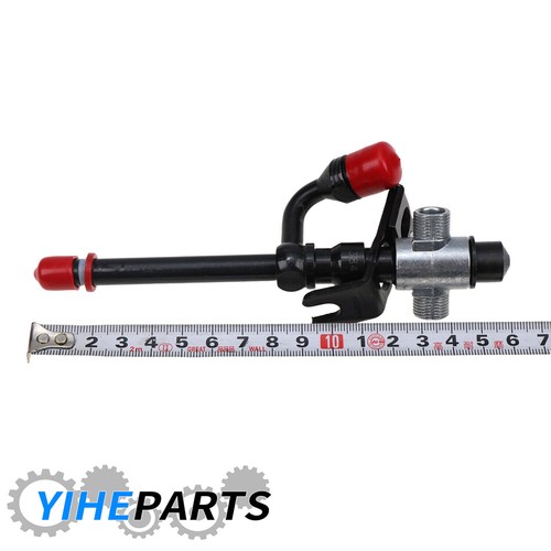 4pcs RE531436 Pencil Fuel Injector RE507766 38416 for John Deere 4045D ...