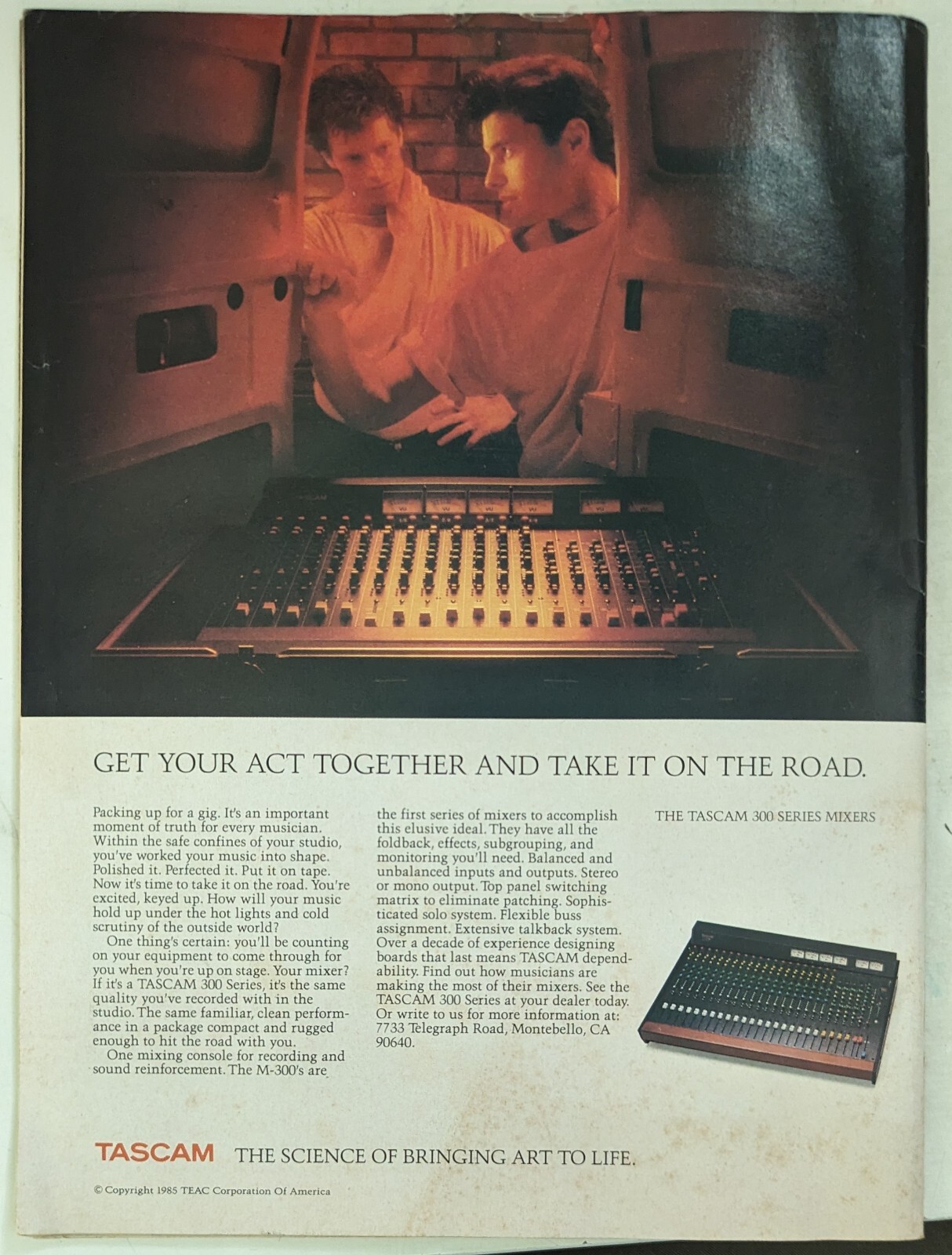 ROCK IT Magazine Summer 1986 David Lee Roth, Blue Oyster Cult, John ...