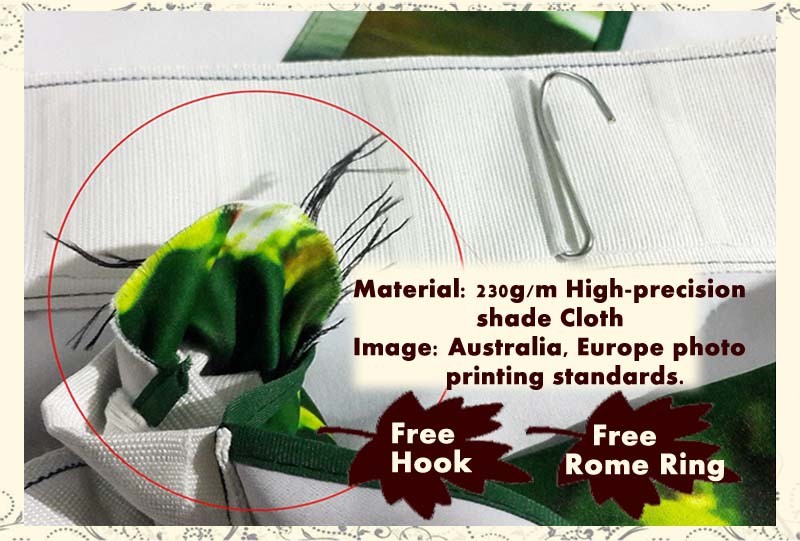 Romantic Star Trek 3D Curtains Blockout Photo Printing Curtains Drape ...