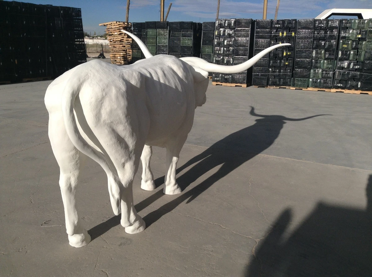 Life Size Animal Statues