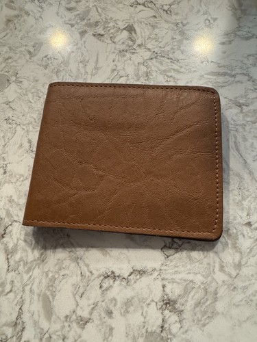 Marlboro Vintage Genuine Leather Bi-Fold Wallet | eBay