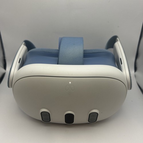 Meta Quest 3 Virtual Reality Headset 512GB Replacement, Headset Only | eBay