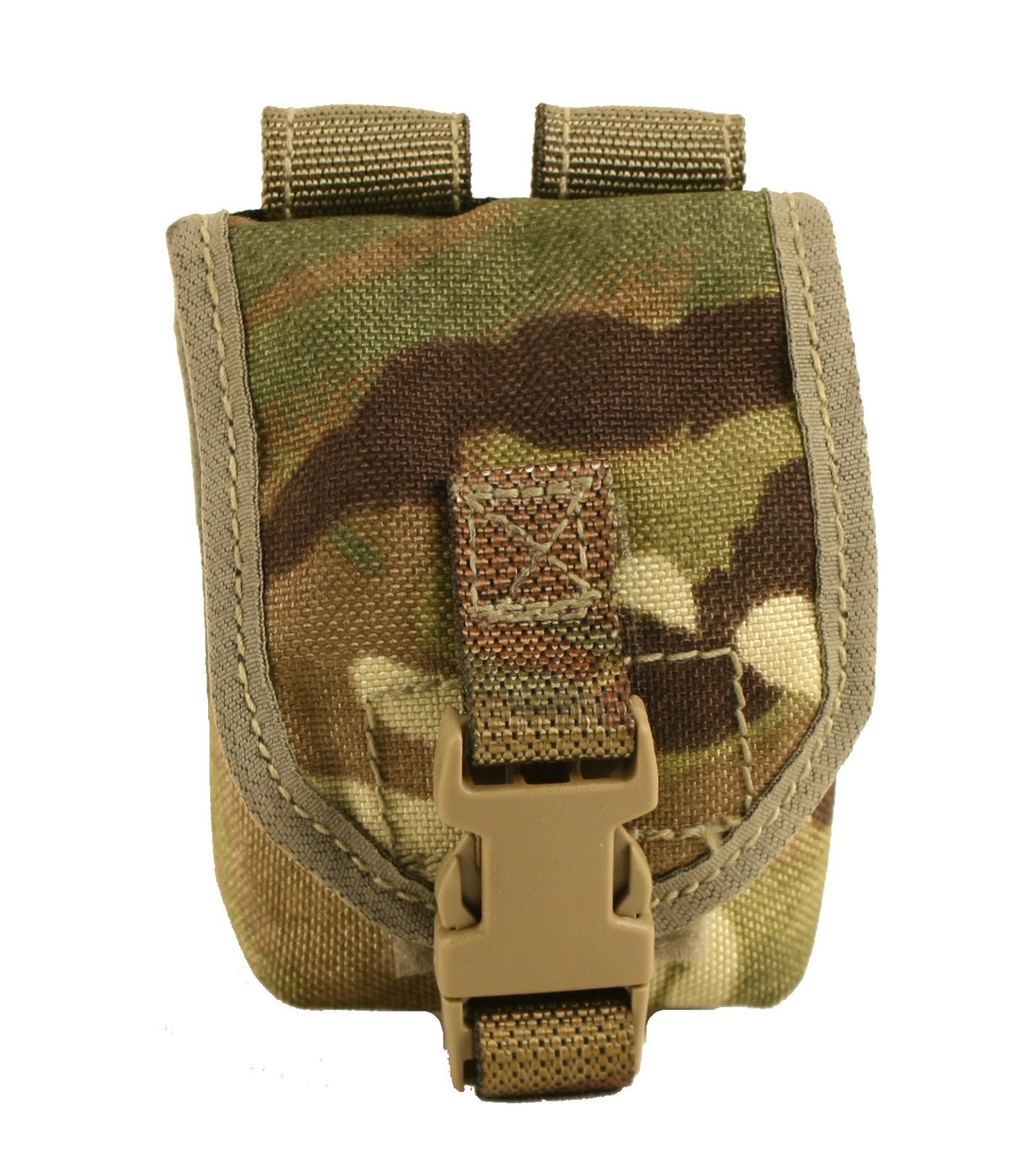 Used British MTP Osprey Mk4 MOLLE Webbing Compass or Field Dressing ...