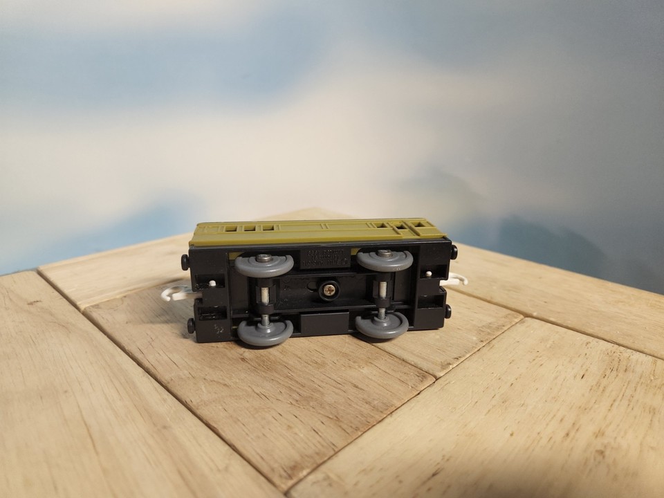 RARE! Thomas & Friends Splatter, Dodge, & Coach Plarail Tomy 2000 | eBay