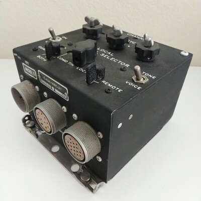 C-626 ARC-27 Military Aircraft Radio Transmitter Collins | eBay