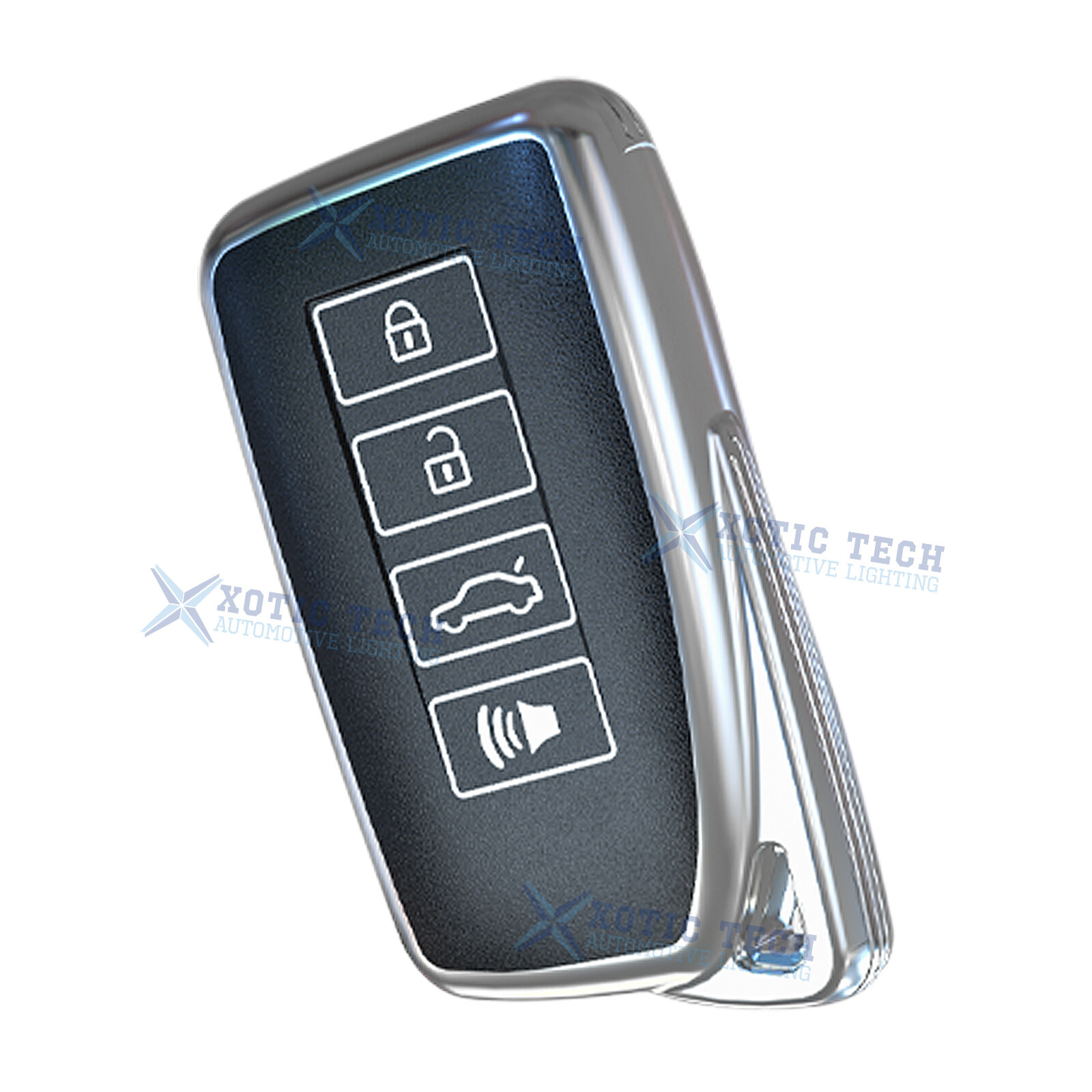 Key Fob Shell Case Cover Accessories For Lexus RX300 RX350 RX450h GX460 ...