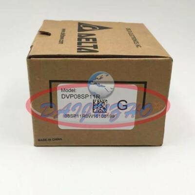 1PC New Delta Module DVP08SP11R programmable controller DVP08SP11R | eBay