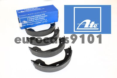 New! BMW X3 ATE/Premium One Parking Brake Shoe 03.0137-0419.2 ...