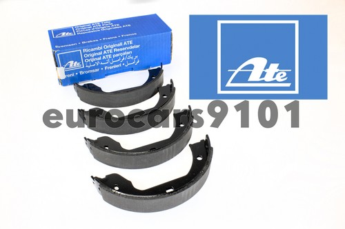 New! BMW X3 ATE/Premium One Parking Brake Shoe 03.0137-0419.2 ...