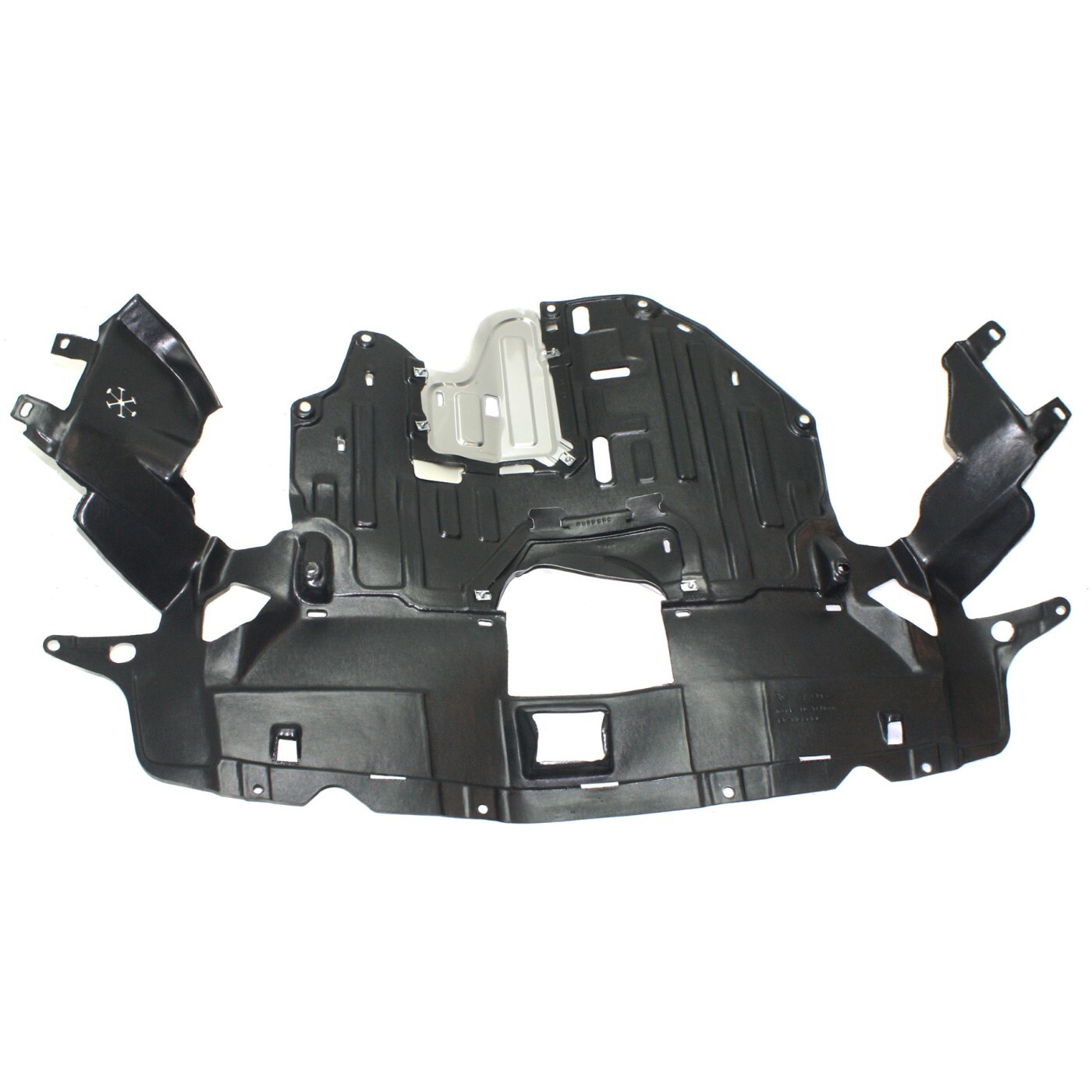 Front Engine Splash Shield For 2012-2014 Honda CR-V Under Cover ...
