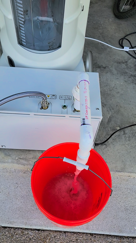 Stryker Neptune Rover 2 Waste Management System 0702-001-000 | eBay