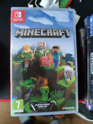 Minecraft Nintendo Switch | eBay