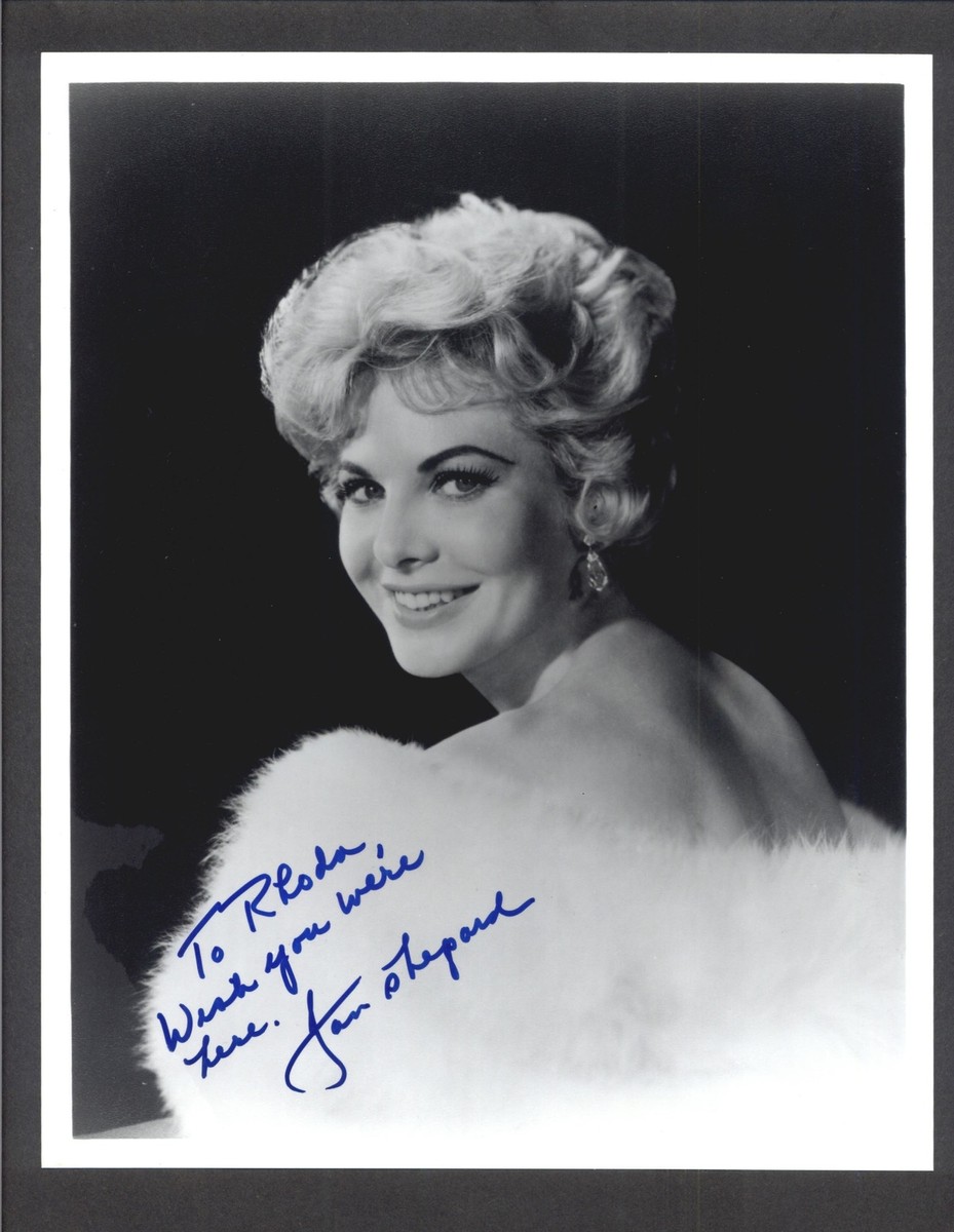 Jan Shepard Actress