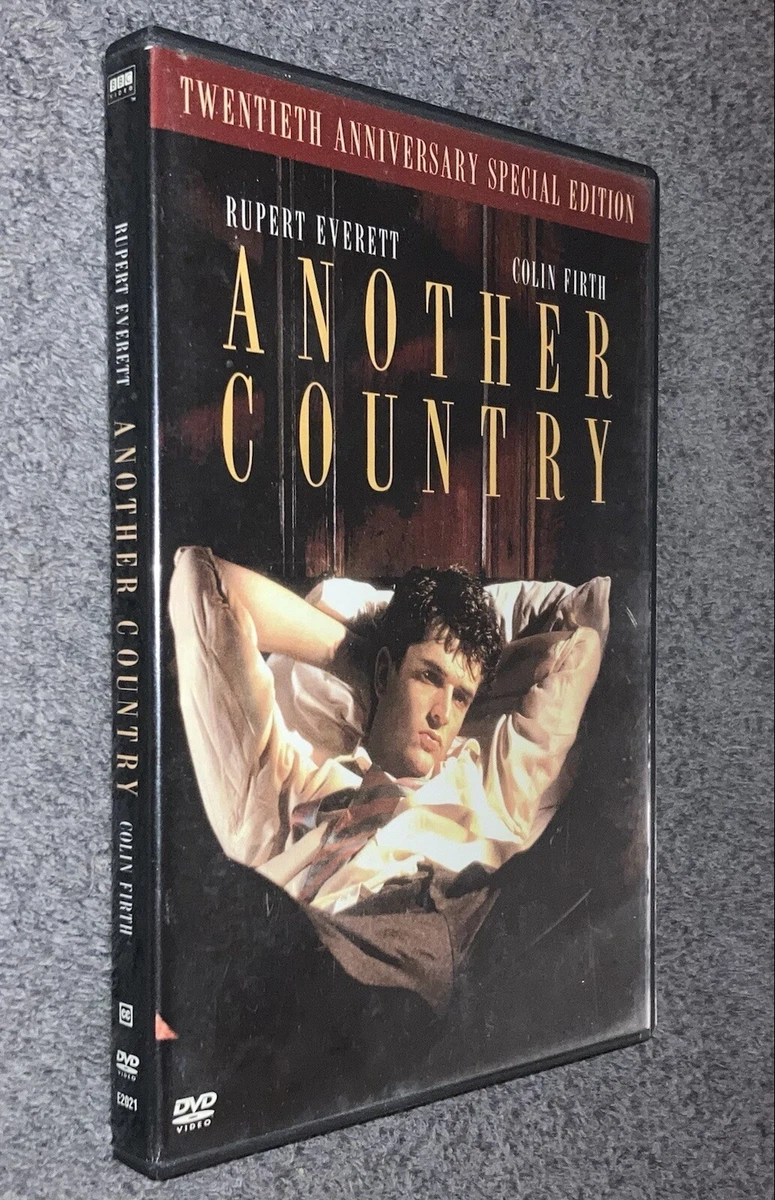 Colin Firth Another Country