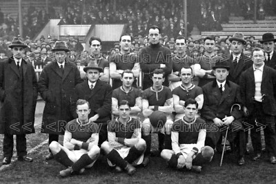 xpp-2 Aberdare Football Club Defeated by Preston North End, English Cup ...