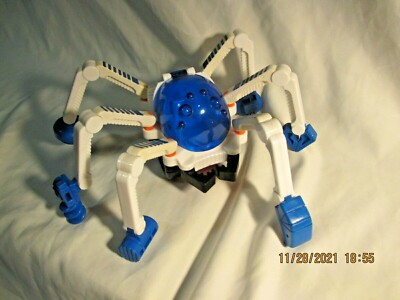 Fisher-Price Imaginext 2008 Moon Rover Space Spider Crawler Vehicle | eBay