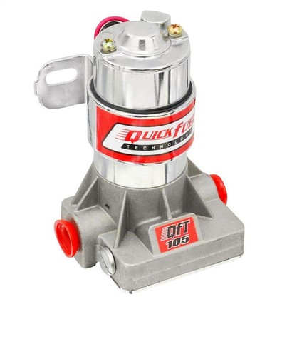 Quick Fuel Technology 30-105QFT Electric Fuel Pump 849804016240 | eBay