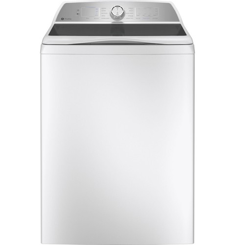 GE Profile™ ENERGY STAR® 5.0 cu. ft. Capacity Washer model PTW600BSRWS ...