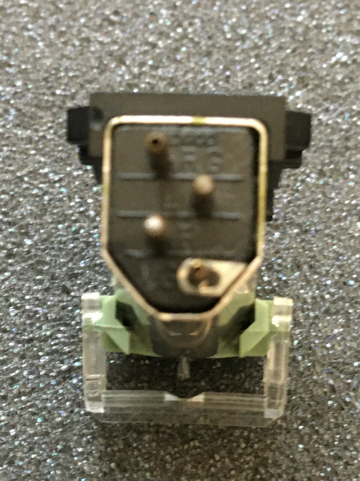 Shure/Realistic R47XT (Beige) Genuine Magnetic Cartyridge Shure 5X ...