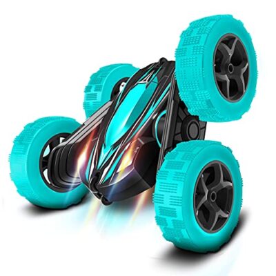 360° Double-Sided Stunt RC Car for Kids - Exciting Indoor & Outdoor ...