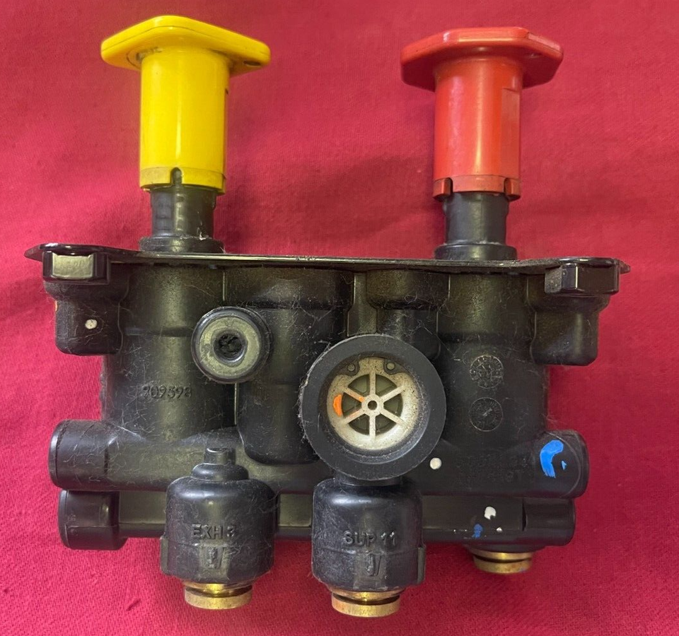 Bendix Air Brake Valve Assembly 909598 | Aftermarket Warranty