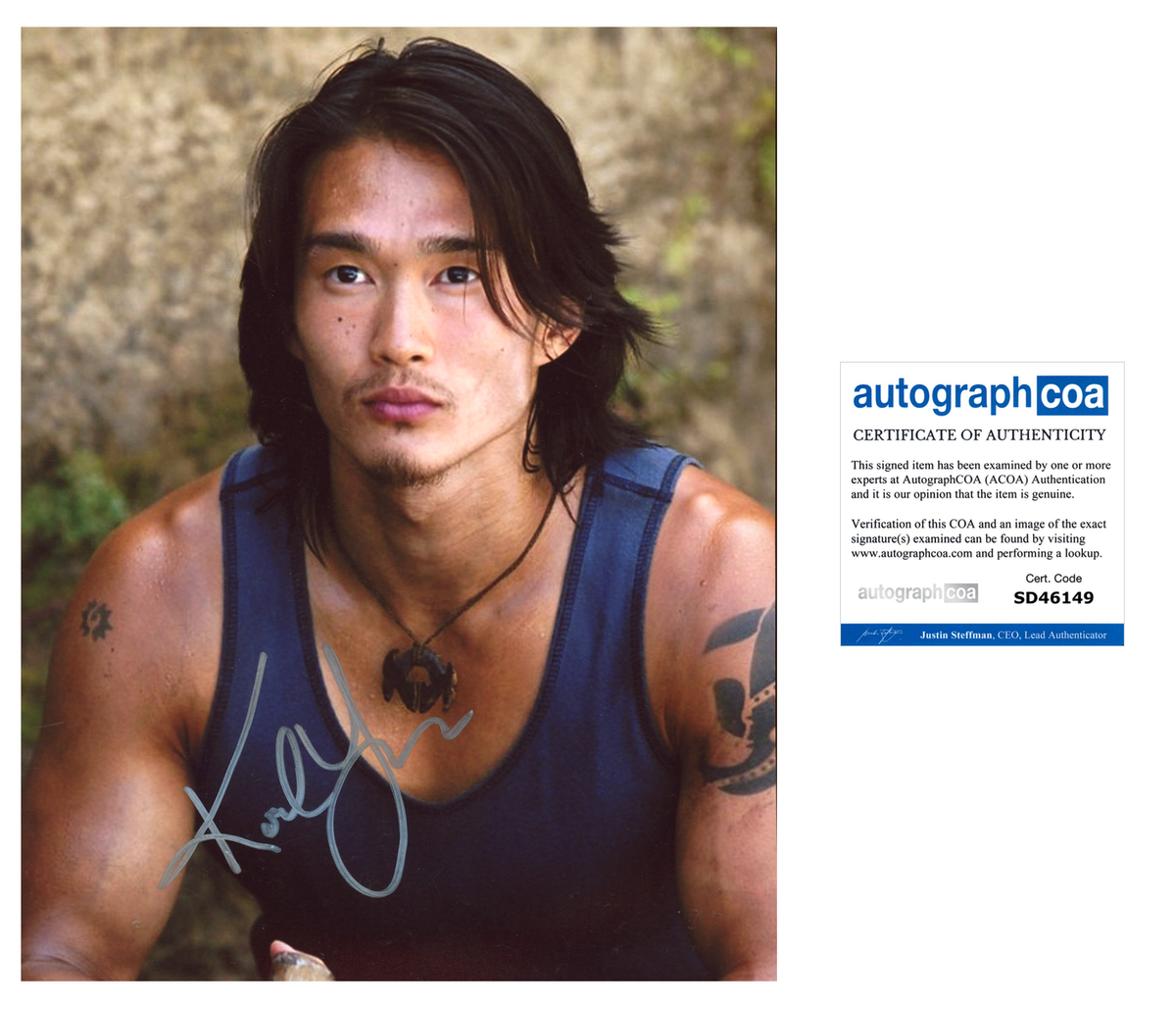 Karl Yune Karl Yune Hi Res Stock Photography And Images Alamy