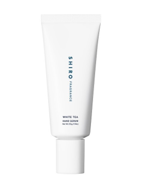 SHIRO Hand serum 55g FRAGRANCE SAVON WHITE TEA LILY EARL GREY ...