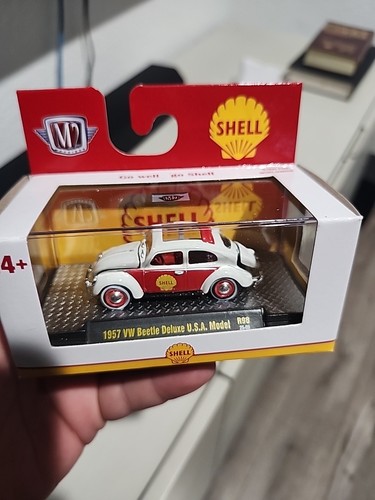 M2 Machines 1967 Beetle Deluxe Shell R98 | eBay