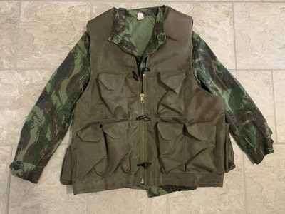 SADF Recce Vest Rhodesia Fire Force Copy Lot War Portuguese Field ...