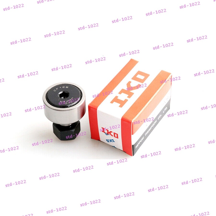 New 1Pcs IKO CF30-2BUU Cam Followers, Cylindrical Outer Ring 90x30x35mm | eBay